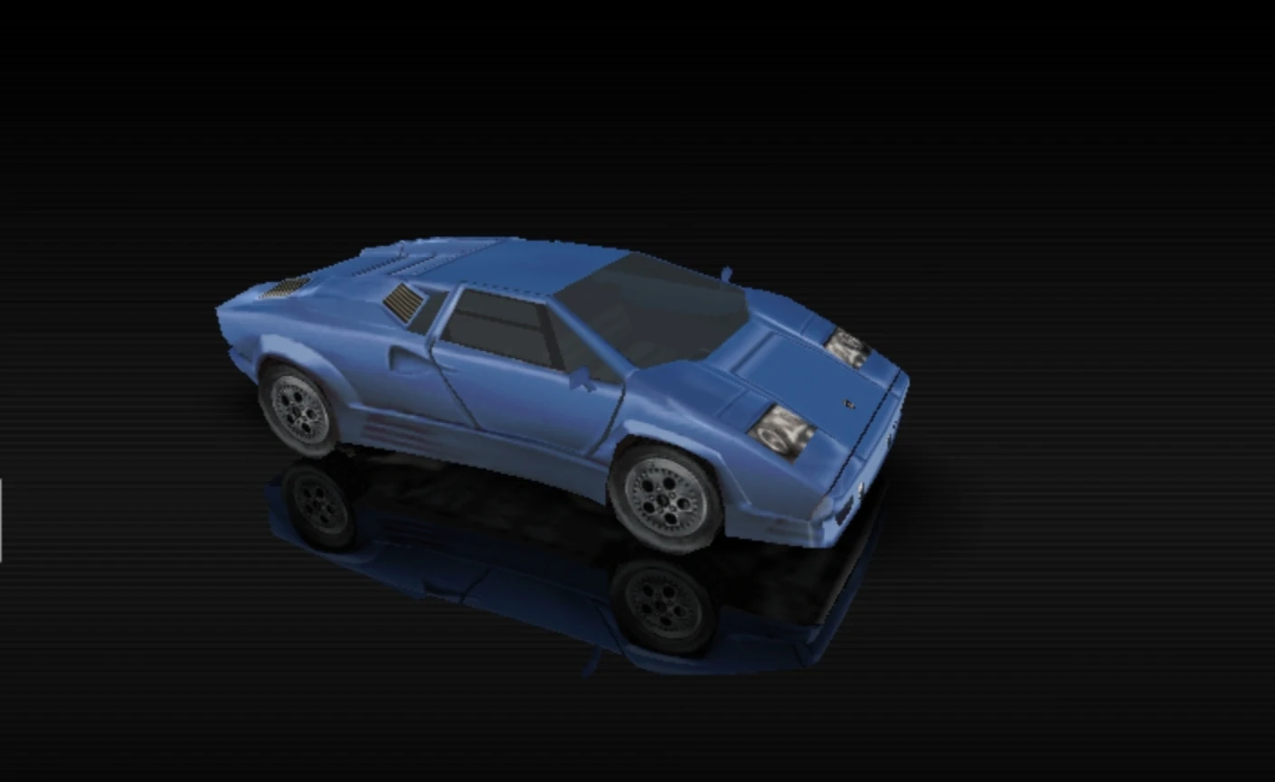 Lamborghini Countach 1985 (colors) | Asphalt Wiki | Fandom