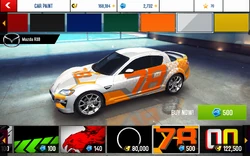 Mazda RX-8 (decals) | Asphalt Wiki | Fandom