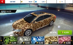 Geely GC9 (decals) | Asphalt Wiki | Fandom
