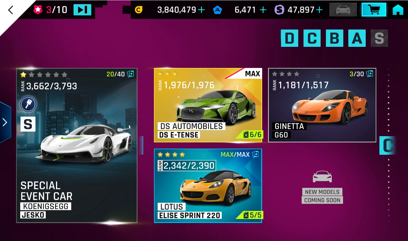 Koenigsegg Jesko (Drive Syndicate) | Asphalt Wiki | Fandom