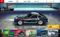 Datsun 280Z (decals) | Asphalt Wiki | Fandom