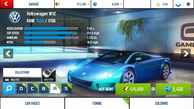 Volkswagen | Asphalt Wiki | Fandom