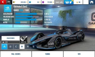 Spark Racing Technology | Asphalt Wiki | Fandom