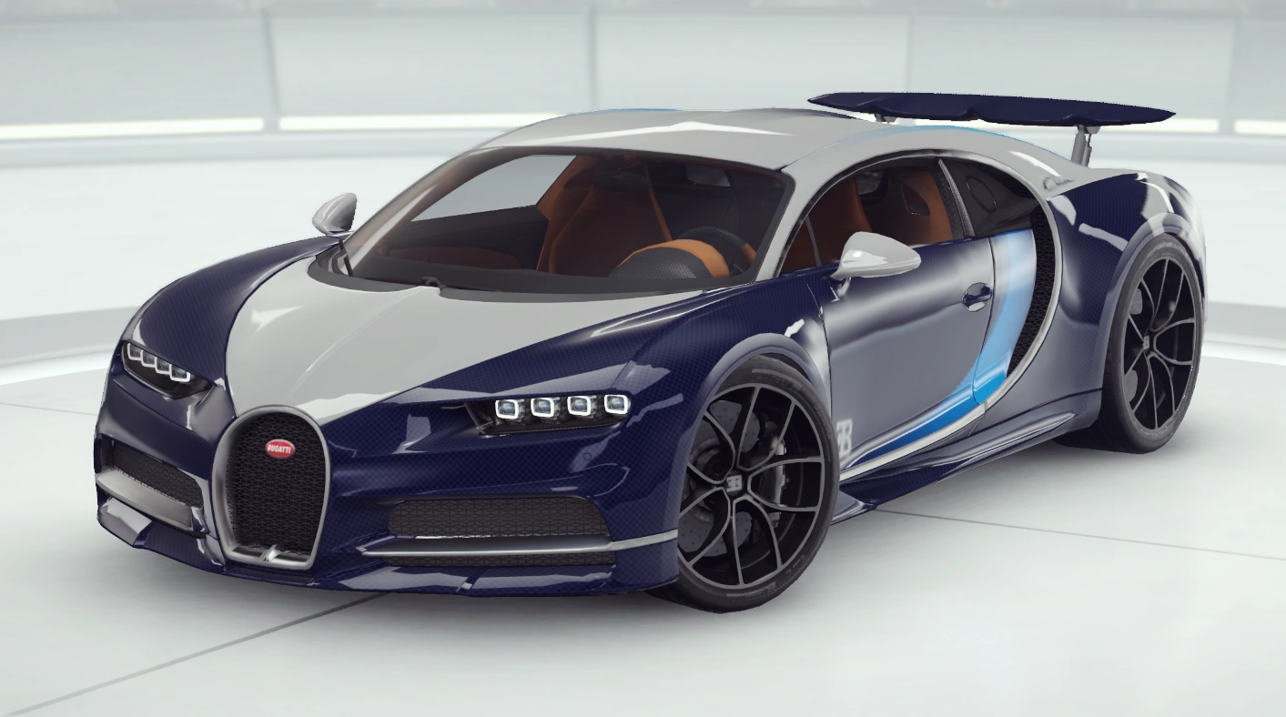 Bugatti Chiron (decals) | Asphalt Wiki | Fandom