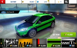 Ford Focus RS (decals) | Asphalt Wiki | Fandom