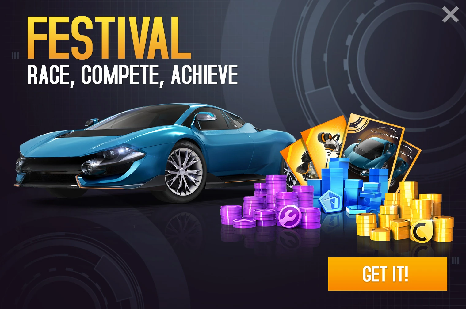 TORINO DESIGN Super Sport (gallery) | Asphalt Wiki | Fandom