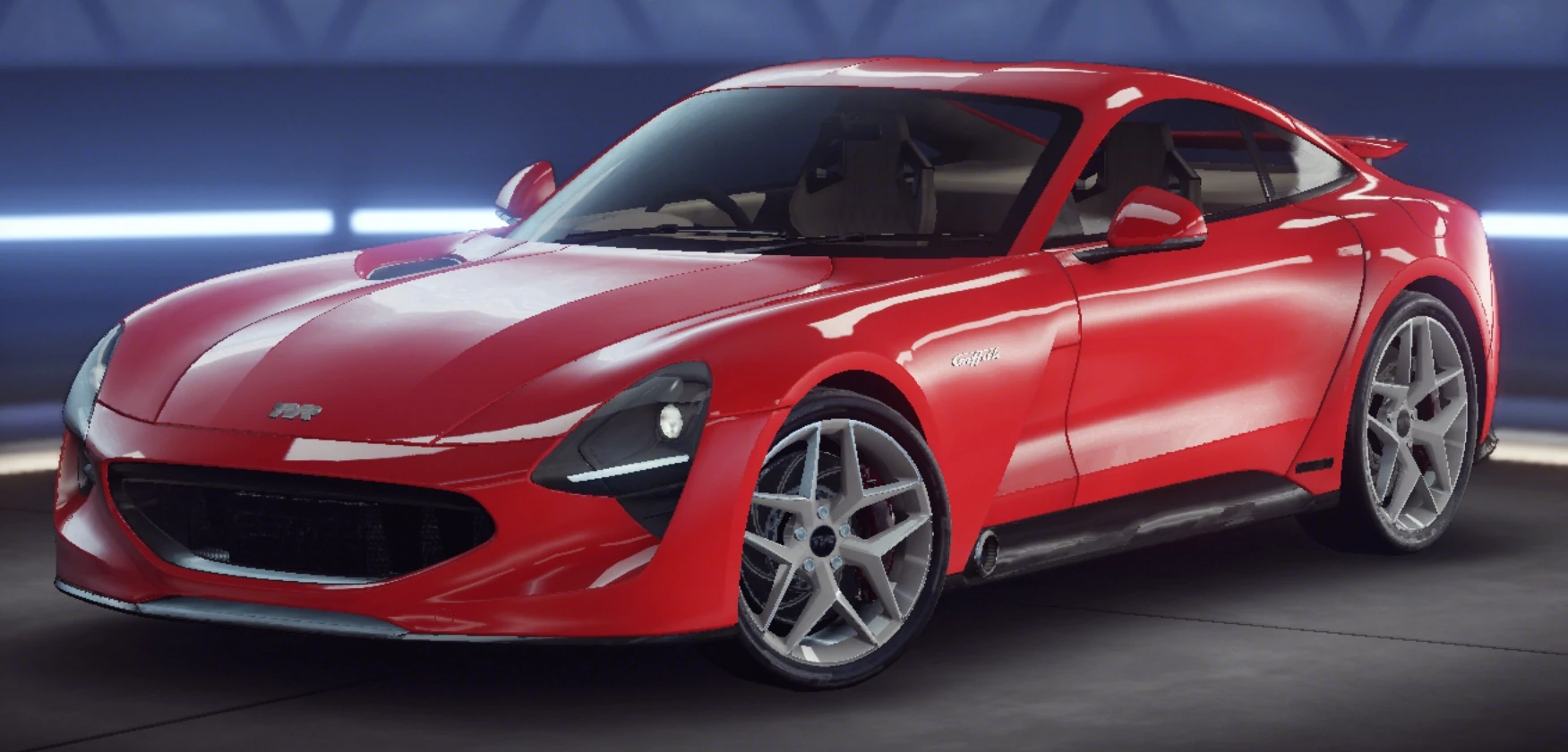 TVR Griffith | Asphalt Wiki | Fandom