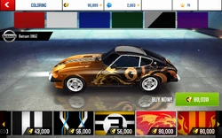 Datsun 280Z (decals) | Asphalt Wiki | Fandom