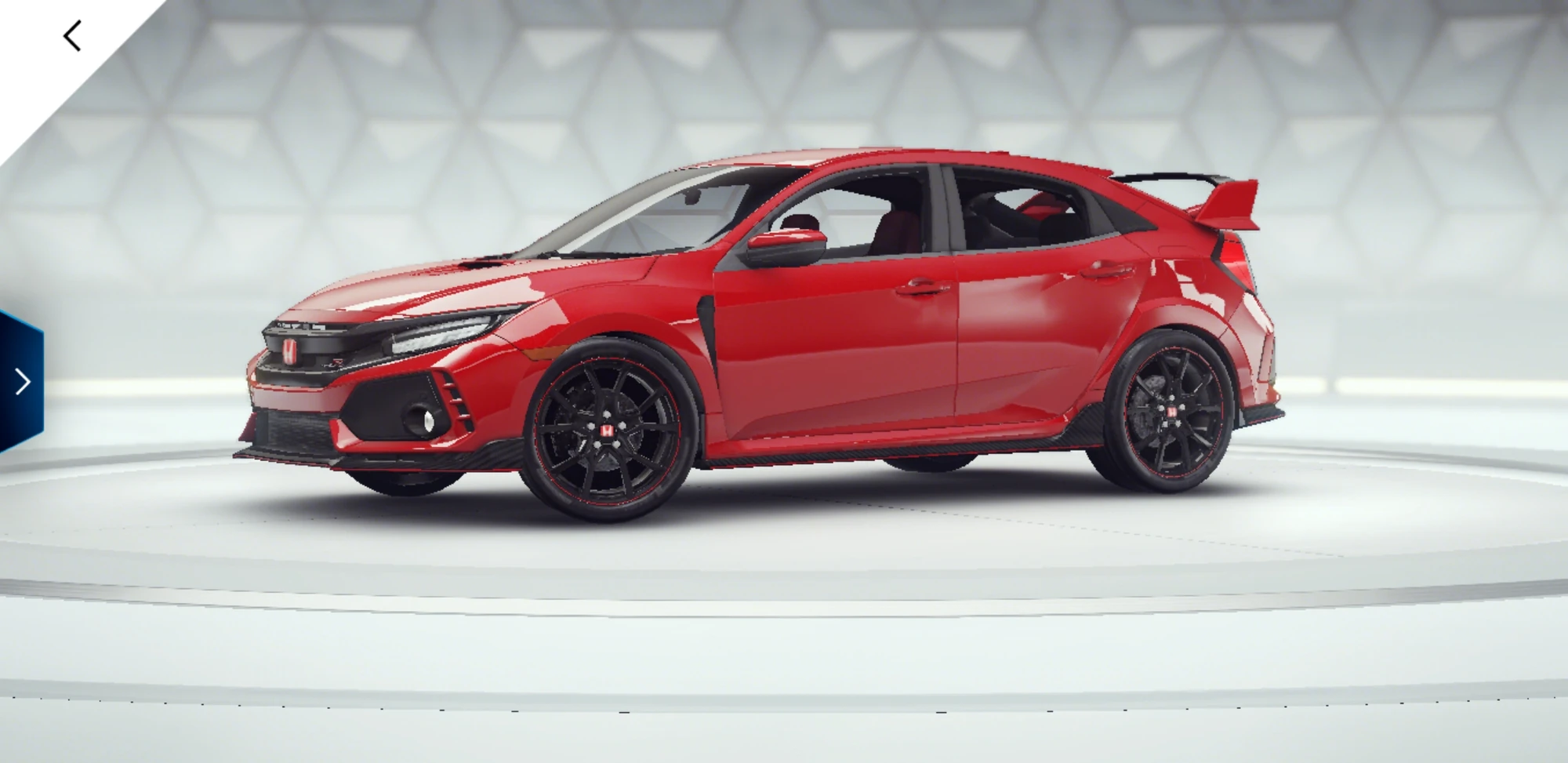 Honda Civic Type-R (FK8) (colors) | Asphalt Wiki | Fandom