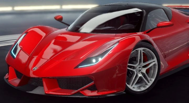 Exotic Rides W70 | Asphalt Wiki | Fandom