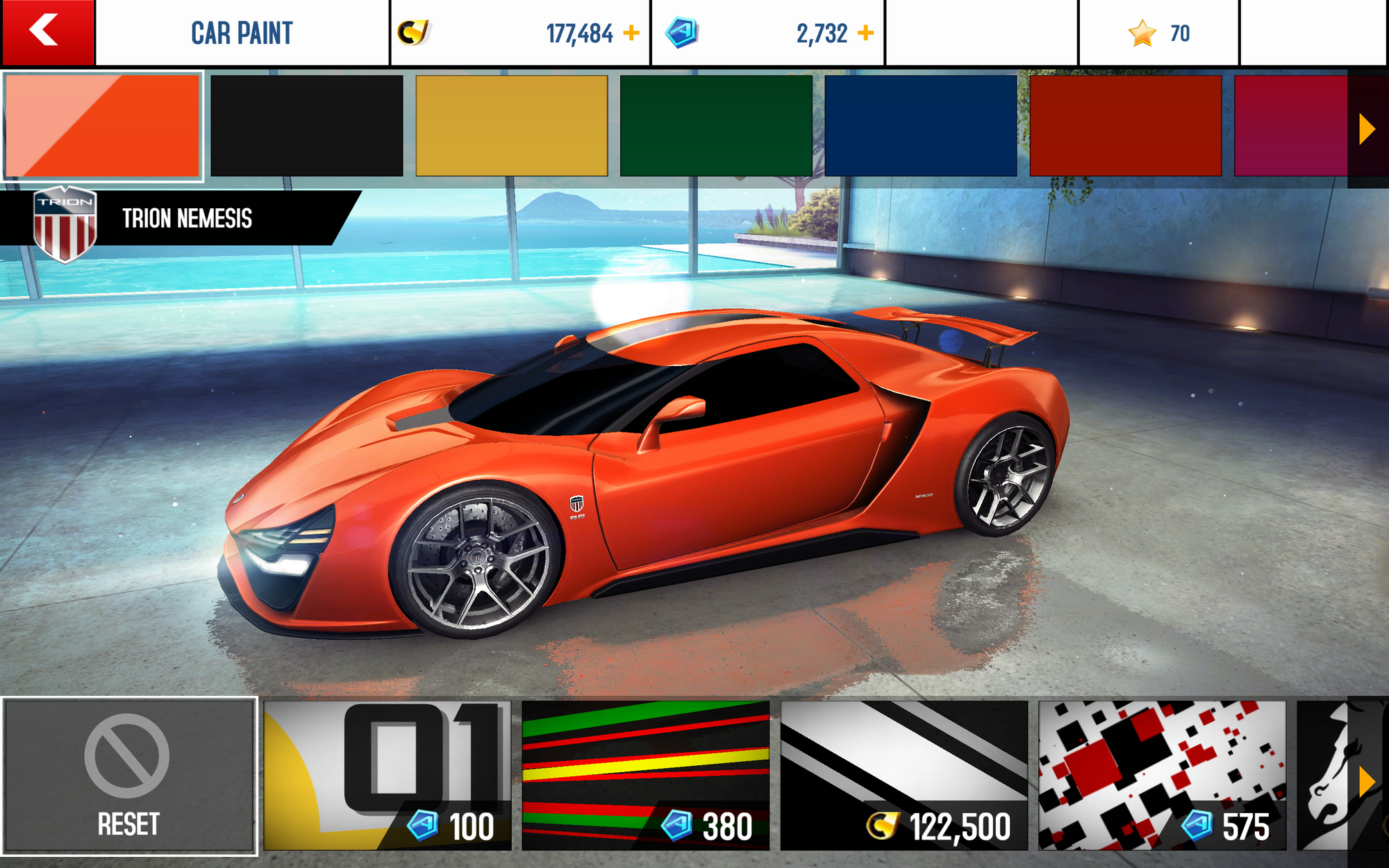 TRION NEMESIS\Color Customization | Asphalt Wiki | FANDOM powered by Wikia TRION NEMESIS\Color Customization | Asphalt Wiki | FANDOM powered by Wikia
