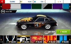 Datsun 280Z (decals) | Asphalt Wiki | Fandom