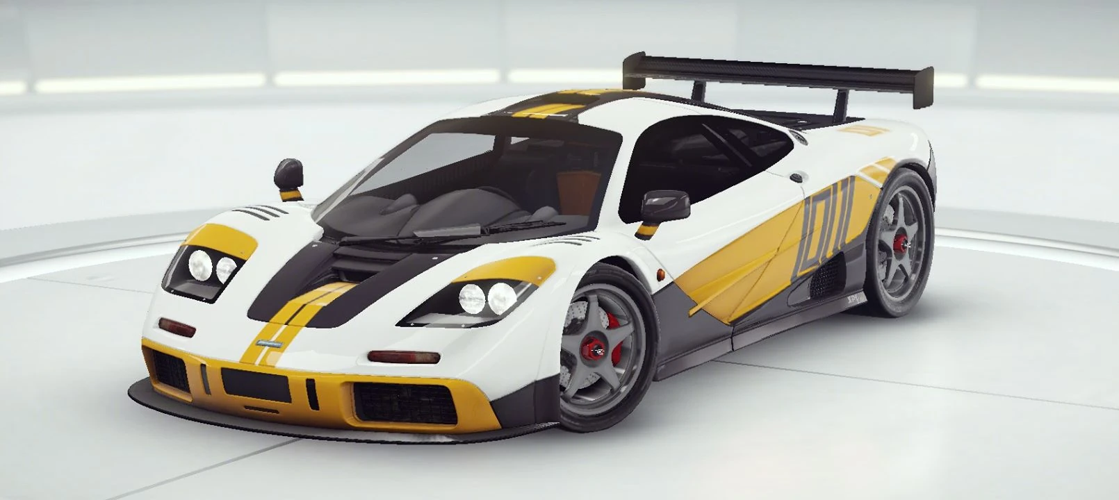 McLaren F1 LM (decals) | Asphalt Wiki | Fandom