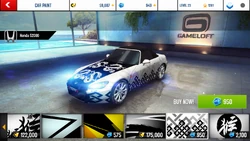 Honda S2000 (decals) | Asphalt Wiki | Fandom