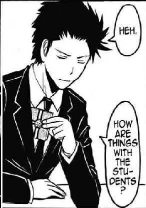 Tadaomi Karasuma | Wiki Assassination Classroom | FANDOM powered by Wikia