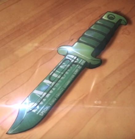 S.A.A.U.S.O. Messer | Assassination Classroom Wikia | Fandom