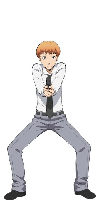 Kôki Mimura | Wiki Assassination Classroom | Fandom