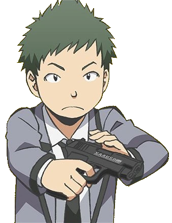 Masayoshi Kimura | Assassination Classroom Wikia | Fandom