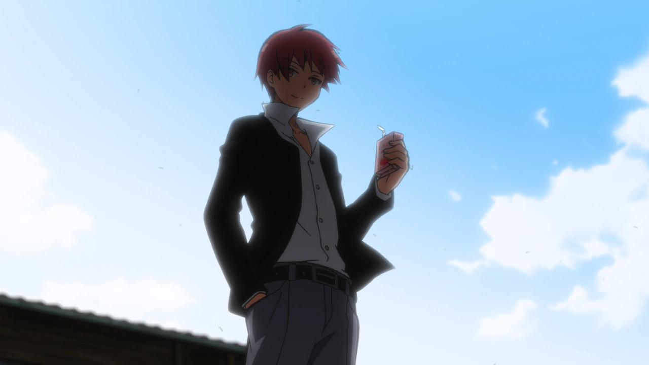 Kategorie:Schüler | Assassination Classroom Wikia | Fandom