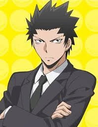 Tadaomi Karasuma | Assassination Classroom Wikia | Fandom
