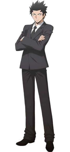 Tadaomi Karasuma | Wiki Assassination Classroom | Fandom