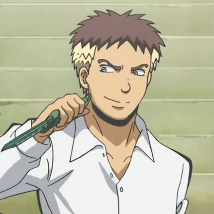 Ryoma Terasaka | Assassination Classroom Wikia | Fandom