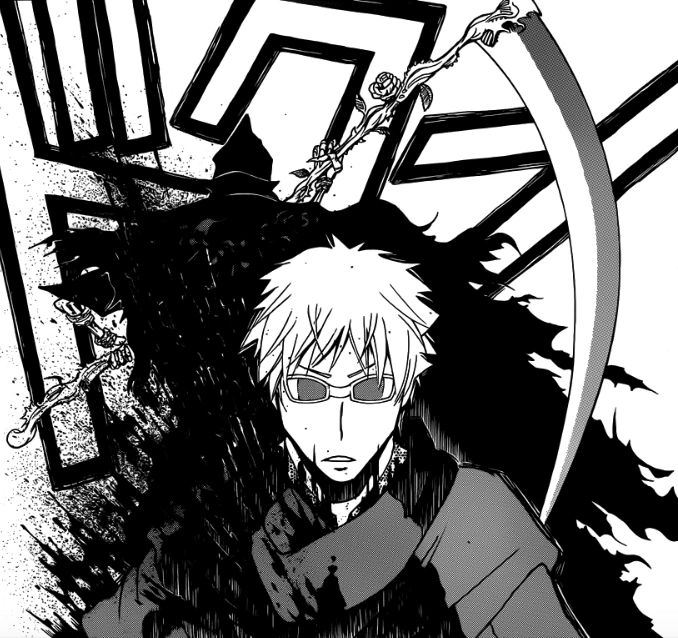 Red Eye | Assassination Classroom Wikia | Fandom