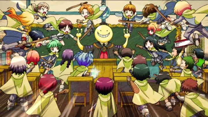 Koro-Sensei Quest! Episode 1 | Assassination Classroom Wiki | Fandom