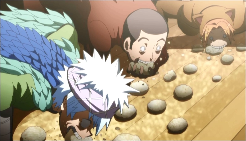 Taiga Okajima/Image Gallery | Assassination Classroom Wiki | Fandom