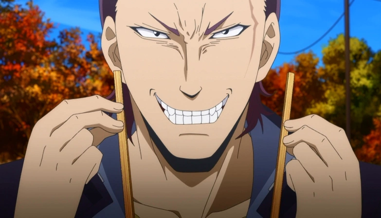 Ryuki | Assassination Classroom Wiki | Fandom