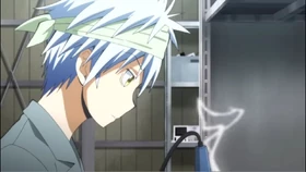 Itona Horibe | Assassination Classroom Wiki | Fandom