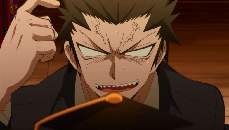 Image - Karasuma ep10.png | Assassination Classroom Wiki | FANDOM ...