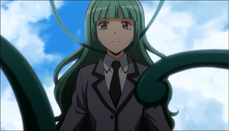 Image - Kayano ep 14-10.png | Assassination Classroom Wiki | FANDOM ...