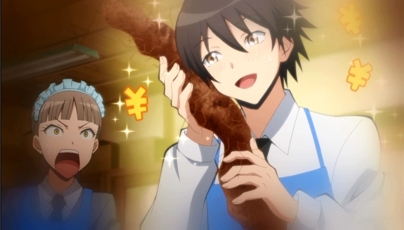 Image - Isogai and Megu.png | Assassination Classroom Wiki | FANDOM ...