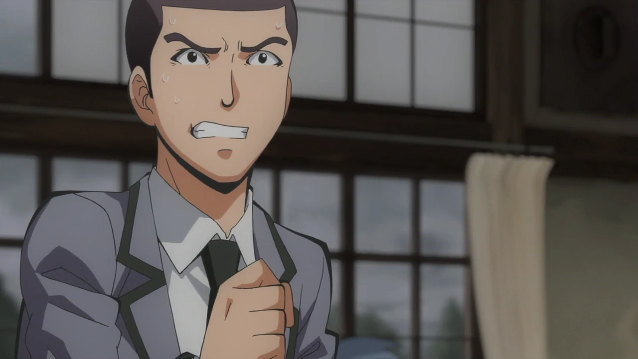 Taiga Okajima | Assassination Classroom Wiki | Fandom