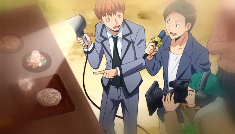 Koki Mimura/Image Gallery | Assassination Classroom Wiki | Fandom