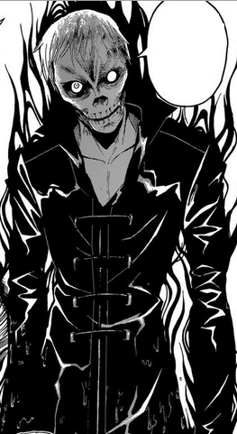 The Reaper | Assassination Classroom Wiki | Fandom