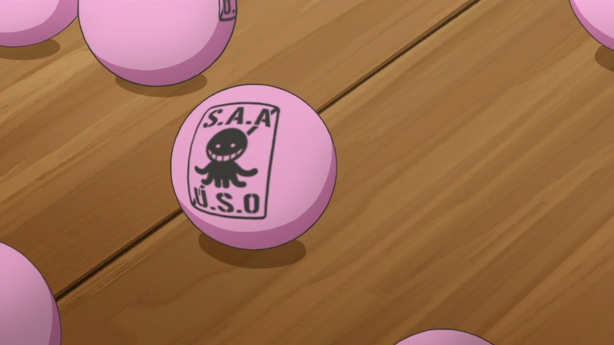 Anti-Sensei Weapons | Assassination Classroom Wiki | Fandom