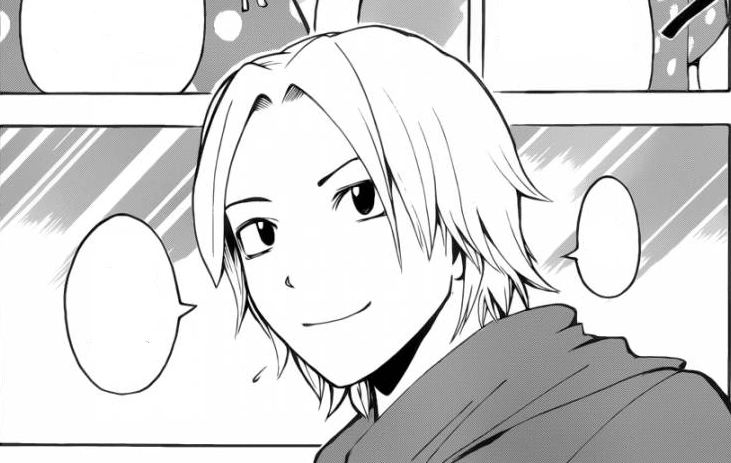 Hiroto Maehara | Assassination Classroom Wiki | Fandom