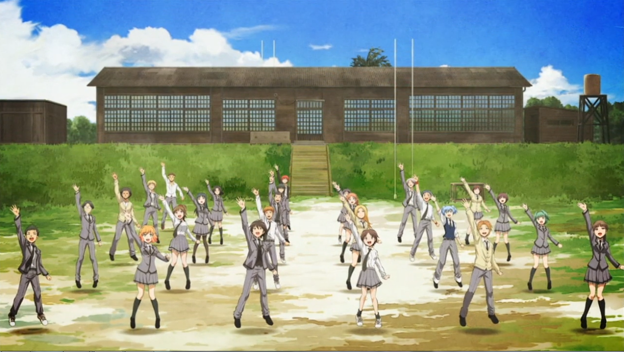 Assassination Classroom Openings And Endings Assassination Classroom