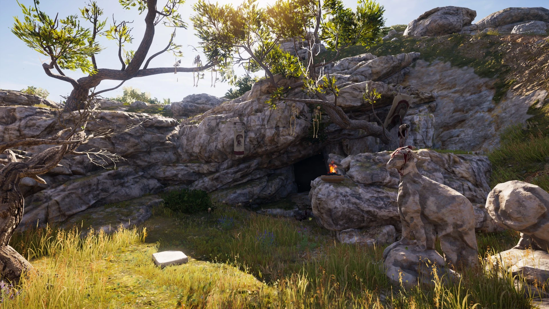 Cave of Pan, Attika | Assassin's Creed Wiki | Fandom