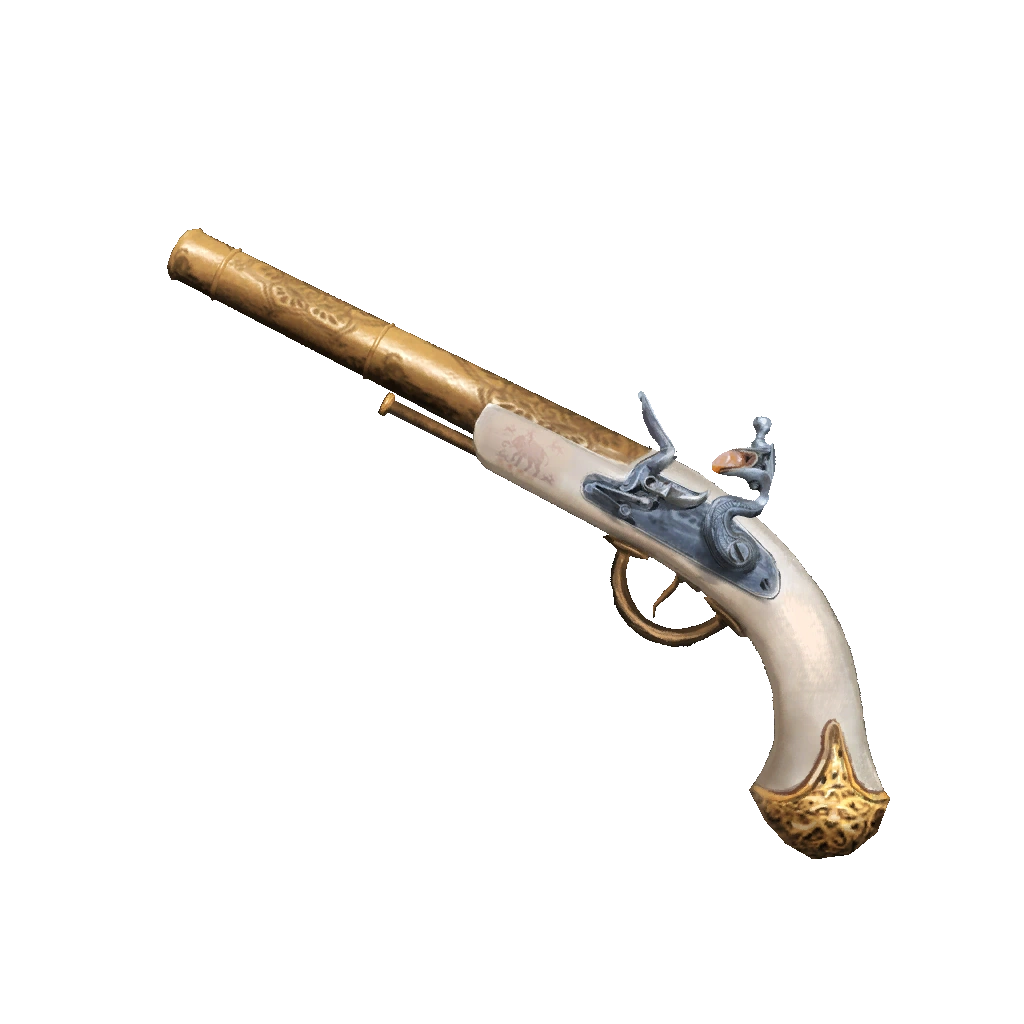 Indian Flintlock Pistols | Assassin's Creed Wiki | Fandom