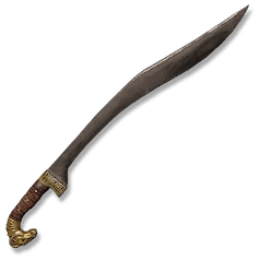 The Falcata | Assassin's Creed Wiki | Fandom