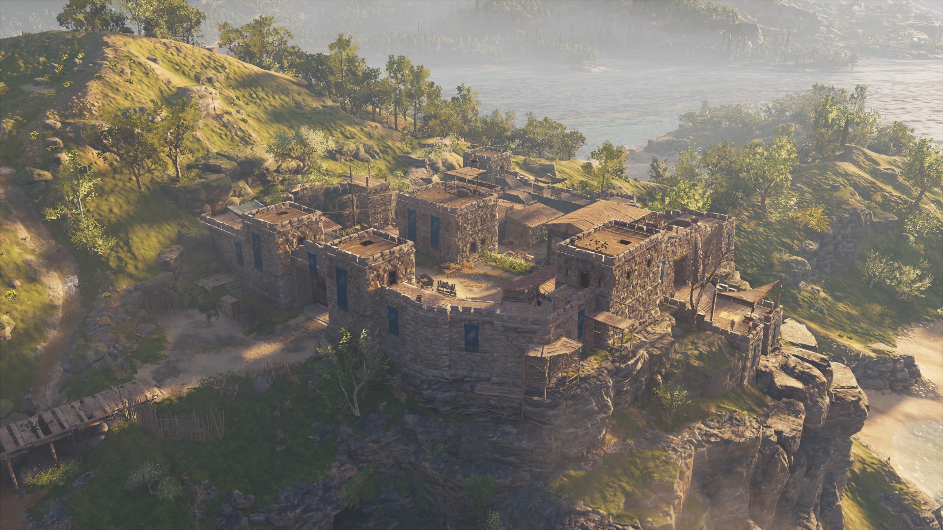 Fort Geraneia | Assassin's Creed Wiki | Fandom