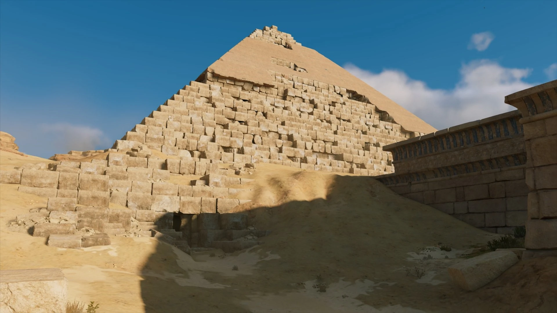 Pyramid of Amenemhat III | Assassin's Creed Wiki | FANDOM powered by Wikia