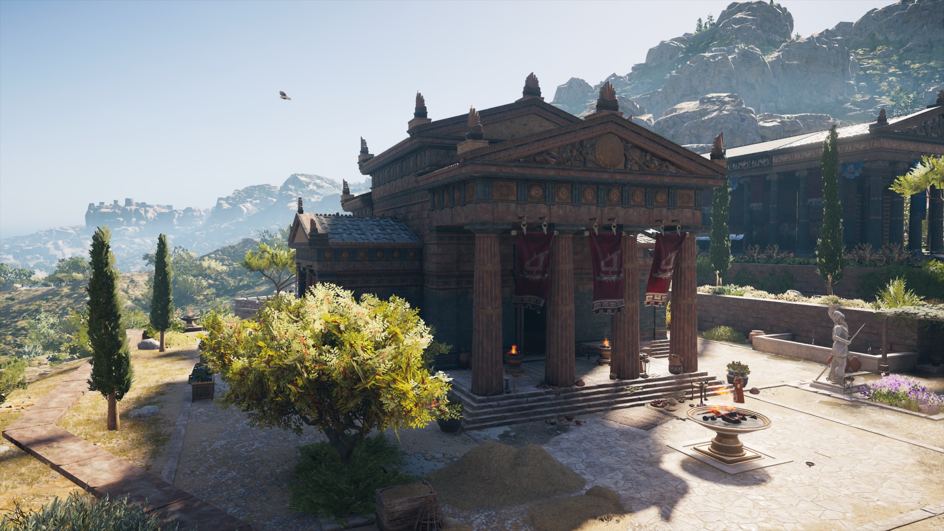 Temple of Zeus | Assassin's Creed Wiki | FANDOM powered by Wikia Temple of Zeus | Assassin's Creed Wiki | FANDOM powered by Wikia