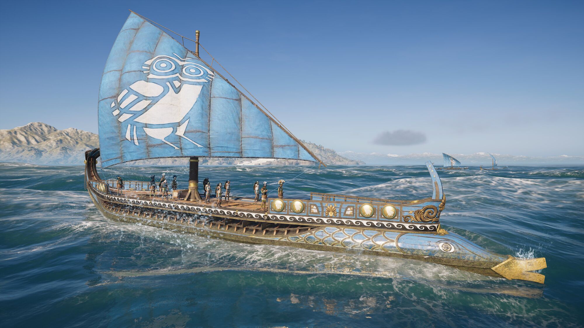 Category:Penteconters | Assassin's Creed Wiki | Fandom