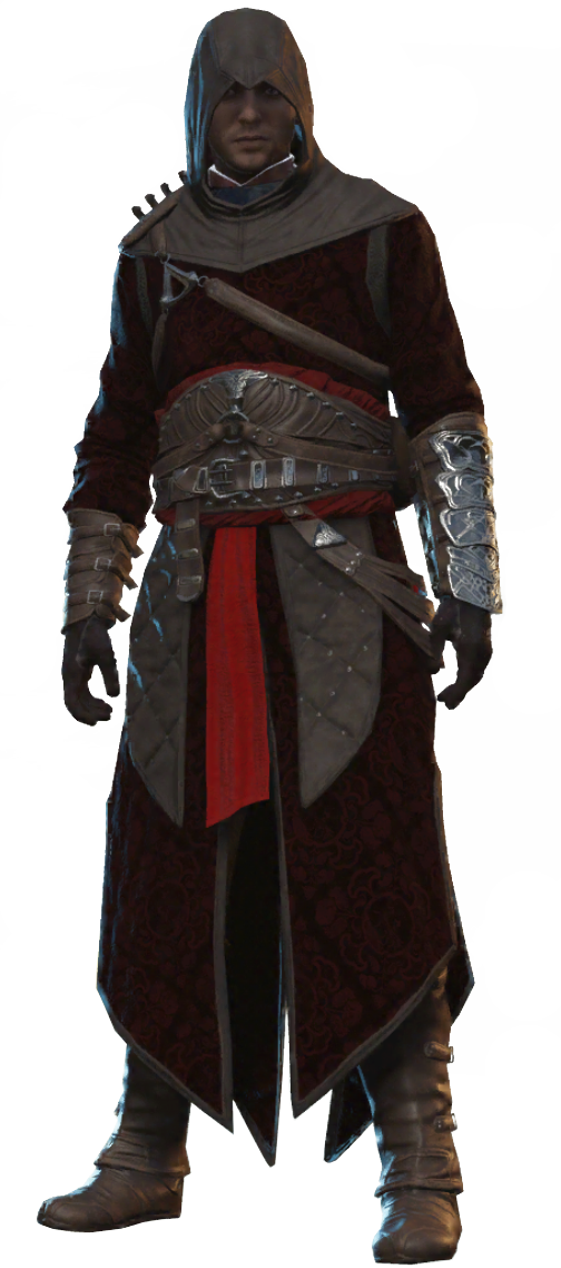 Image - ACU Thomas de Carneillon.png | Assassin's Creed Wiki | FANDOM ...