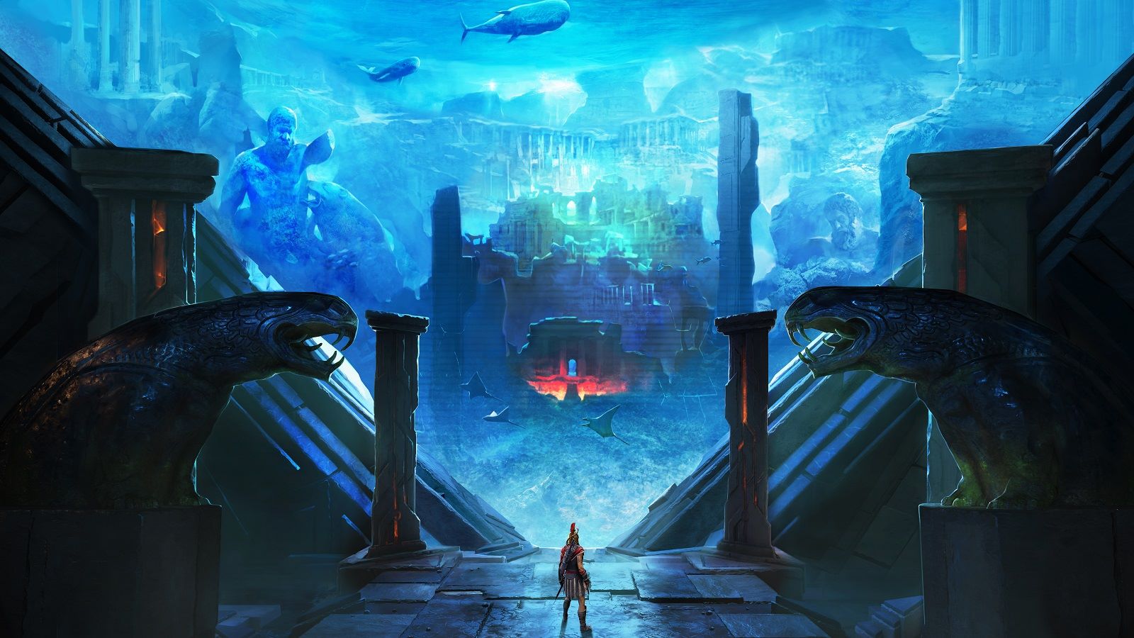 Atlantis Assassins Creed Wiki Fandom Powered By Wikia