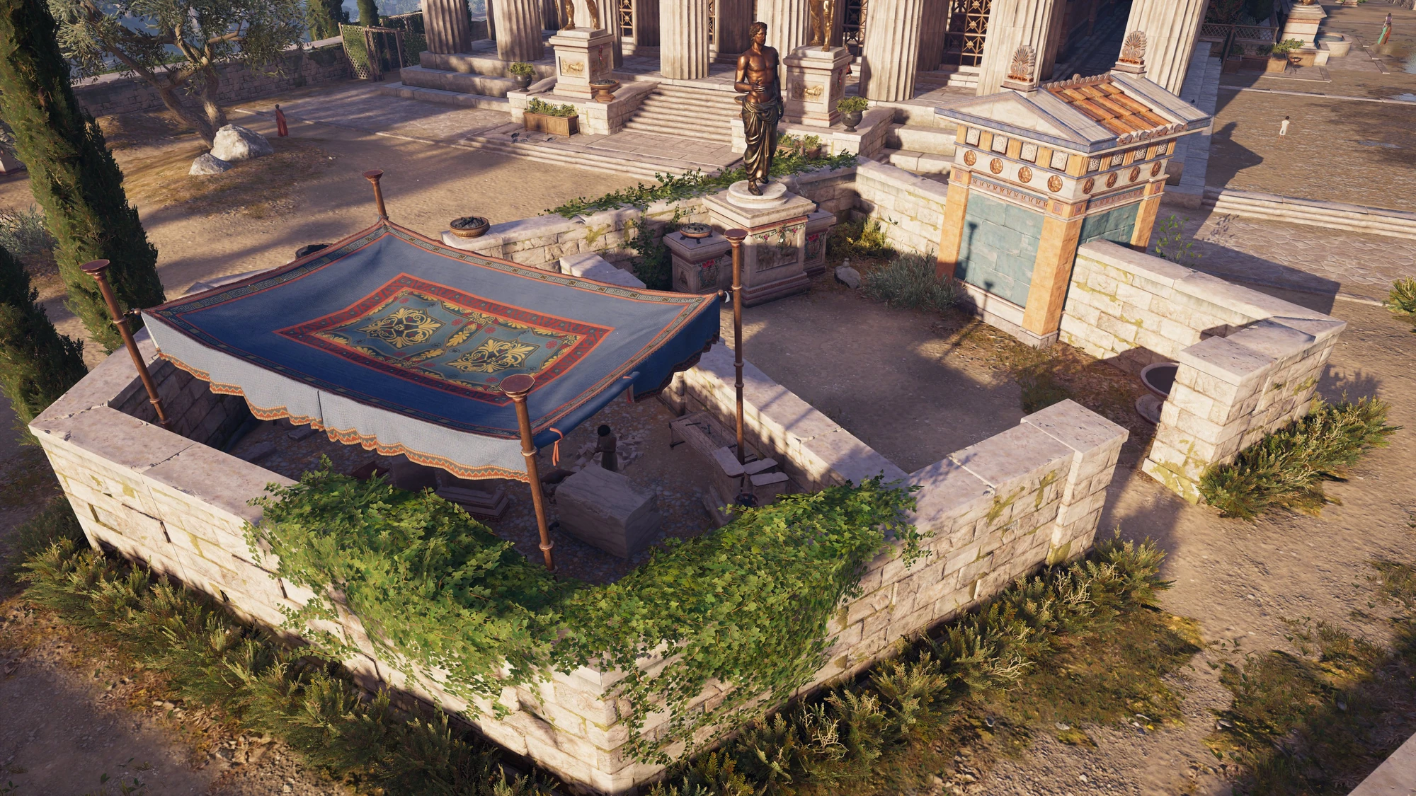 Sanctuary of Pandion | Assassin's Creed Wiki | Fandom